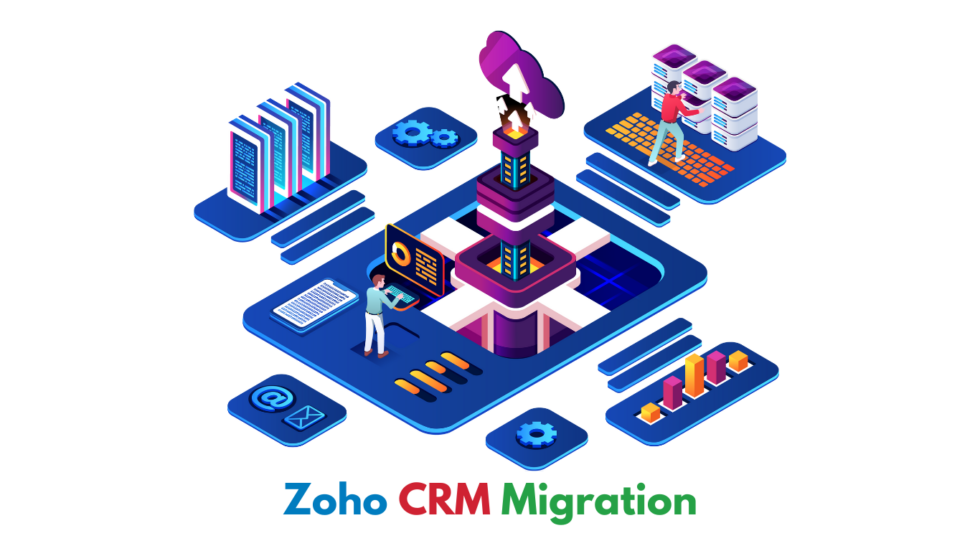 What is Zoho CRM Migration | How to Use Zoho CRM Migration | w3scloud